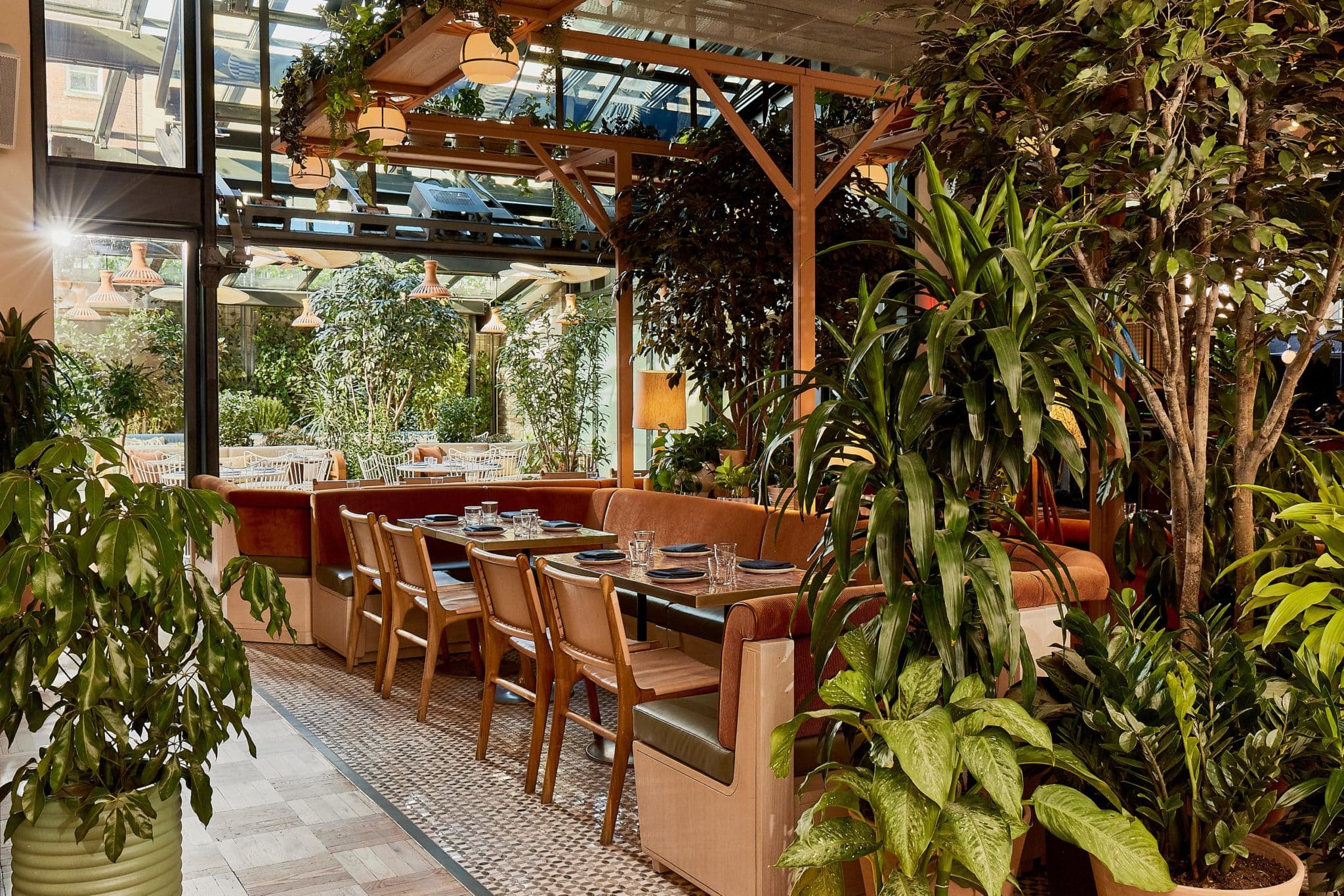 15 Best Restaurants For Group Dinners In NYC