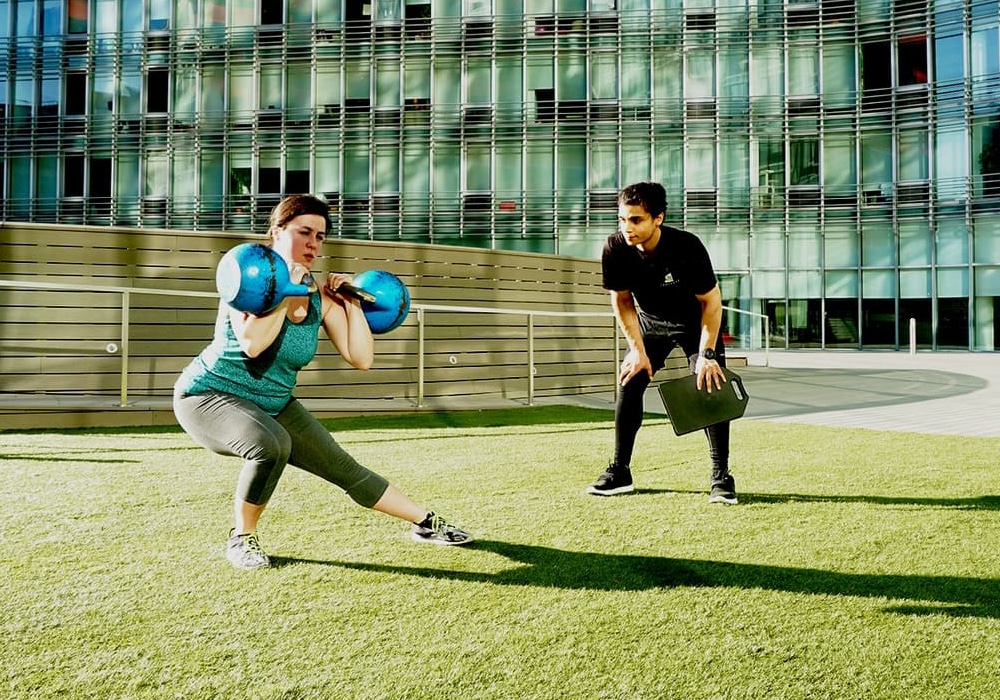 Los mejores gimnasios de Nueva York en este momento (2024)