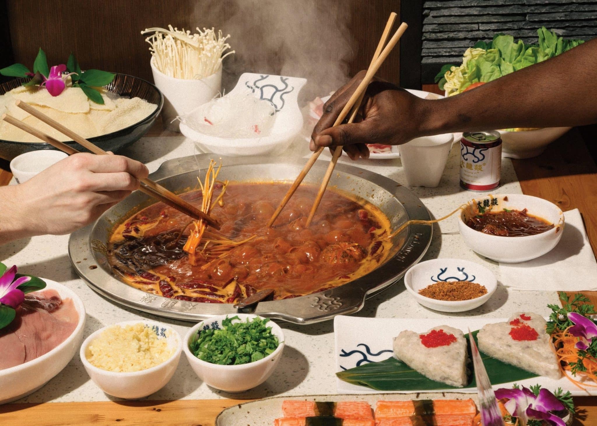 10 Best Hot Pot Restaurants In NYC Right Now - Secret NYC