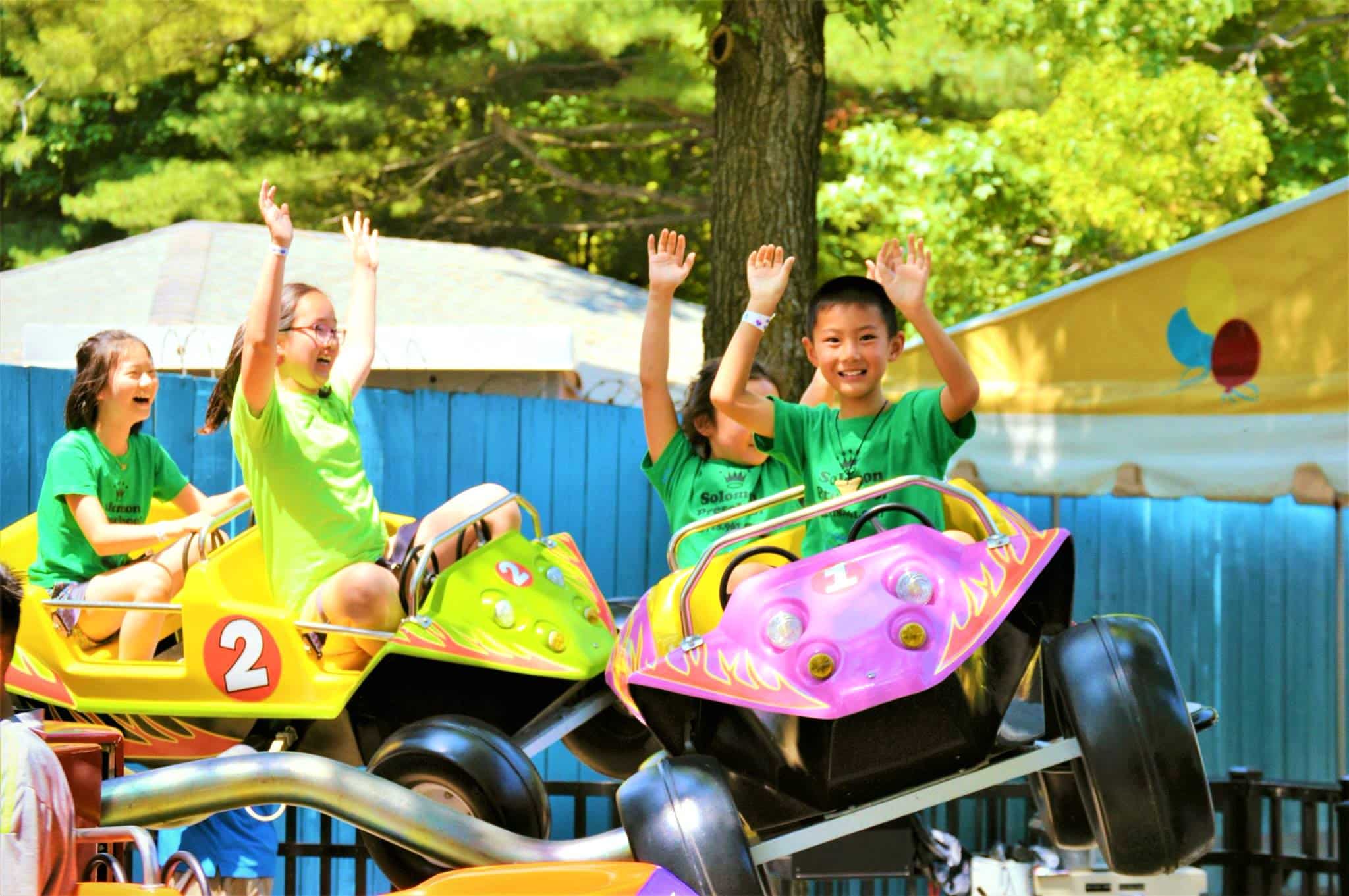 The Best Amusement Parks Near NYC (2025)
