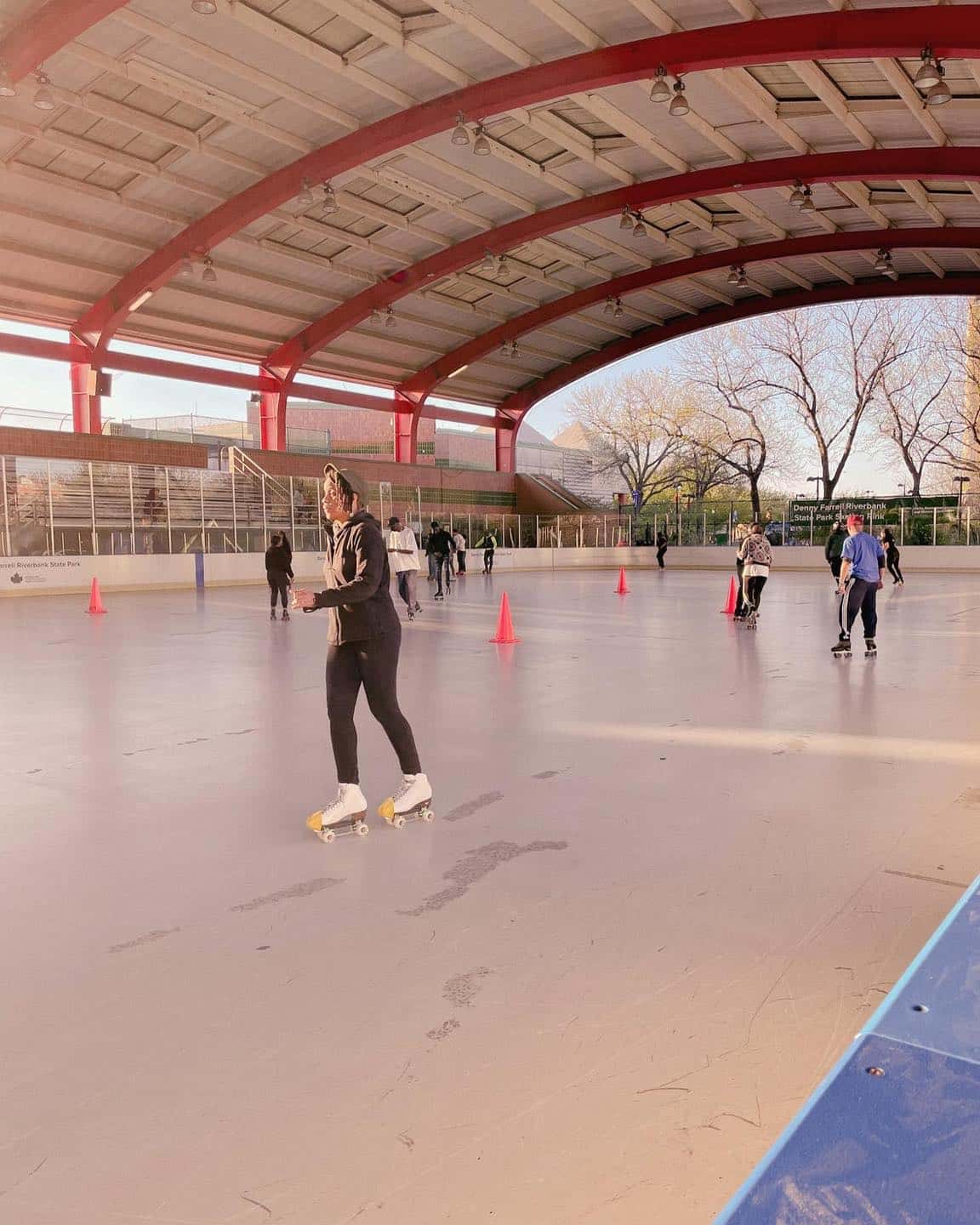 Where To Go Roller Skating In NYC Right Now