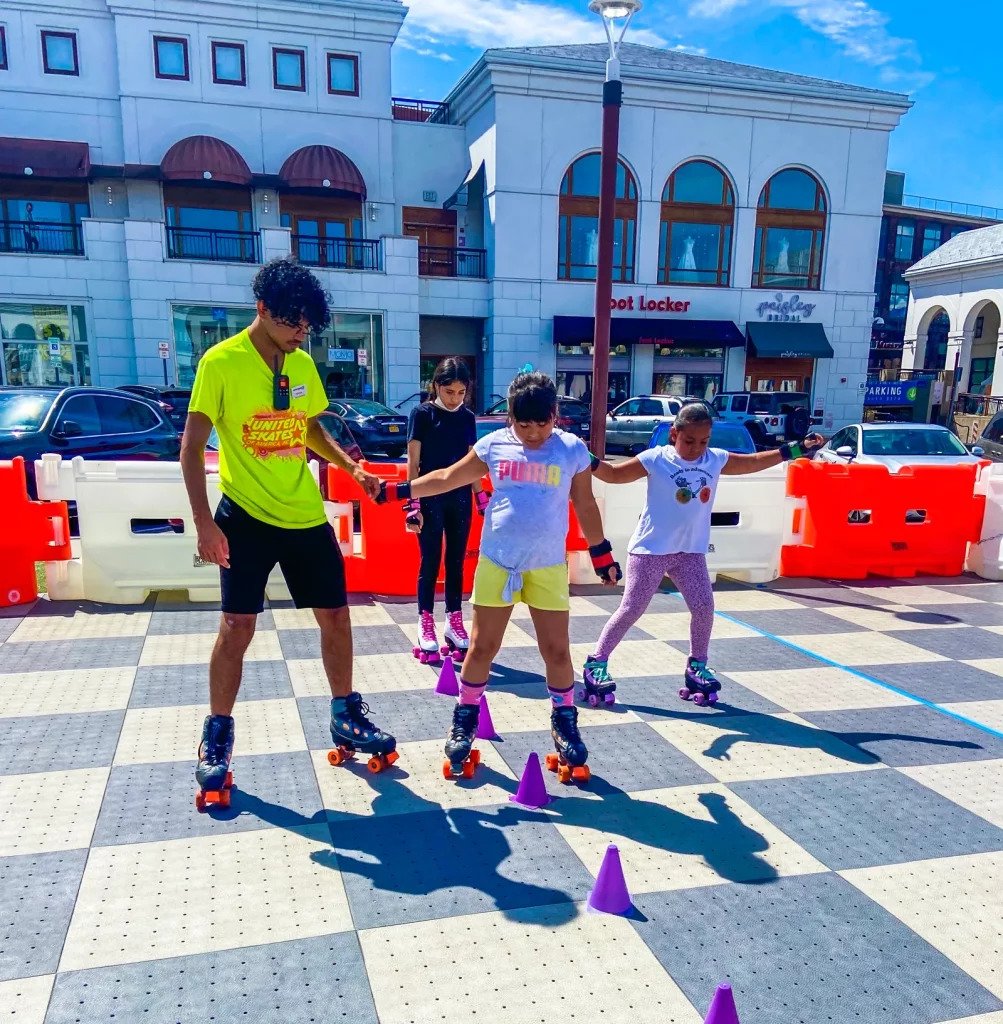 Where To Go Roller Skating In NYC Right Now