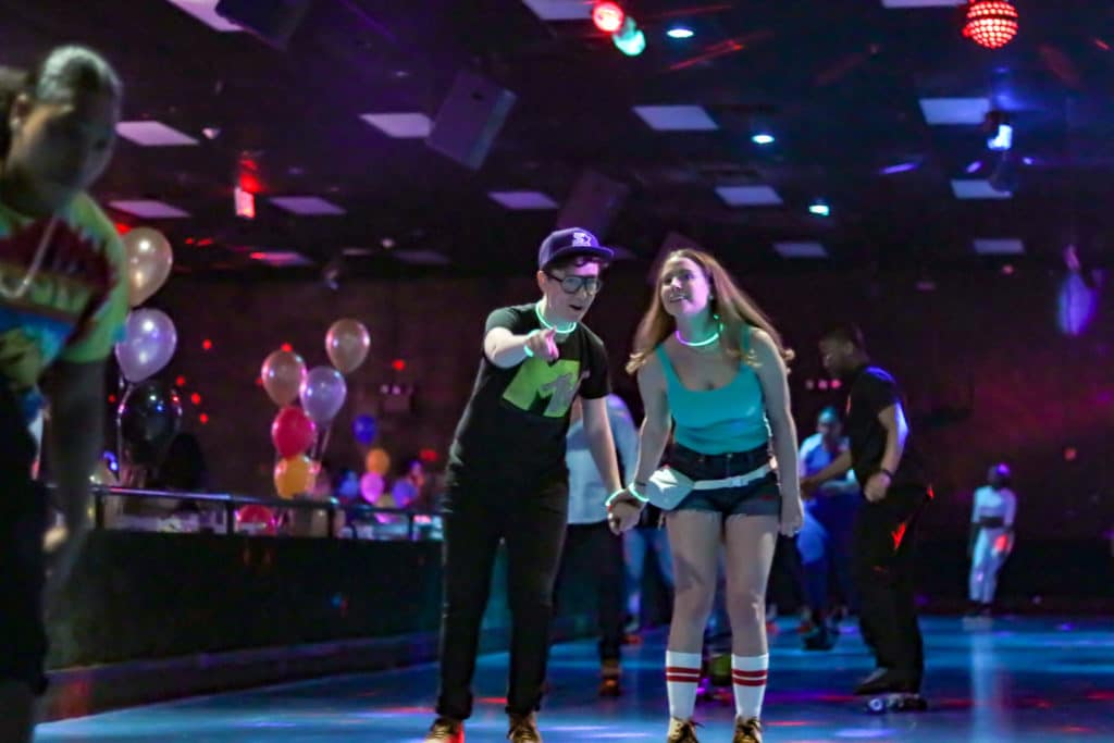 Where To Go Roller Skating In NYC Right Now