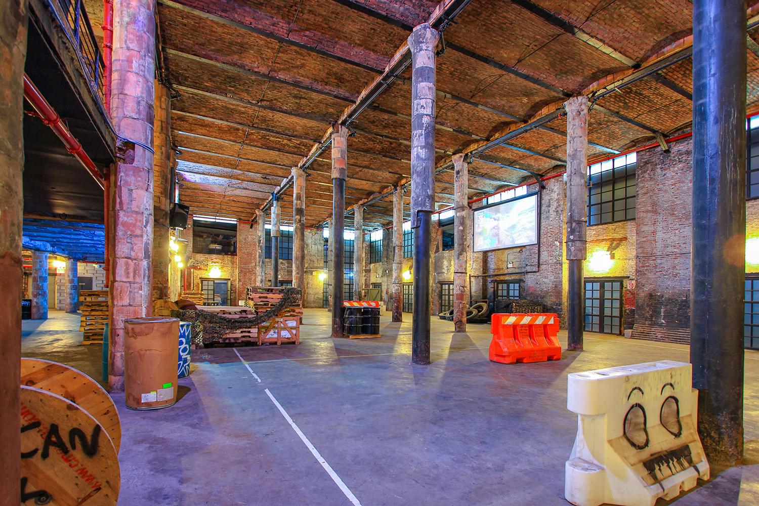 7 Best Spots To Play A Round Of Laser Tag In NYC