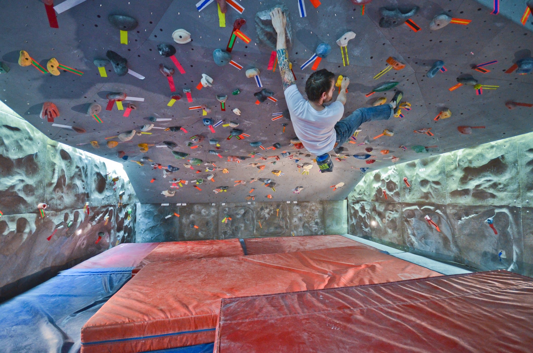 10 Best Spots To Go Rock Climbing In NYC - Secret NYC