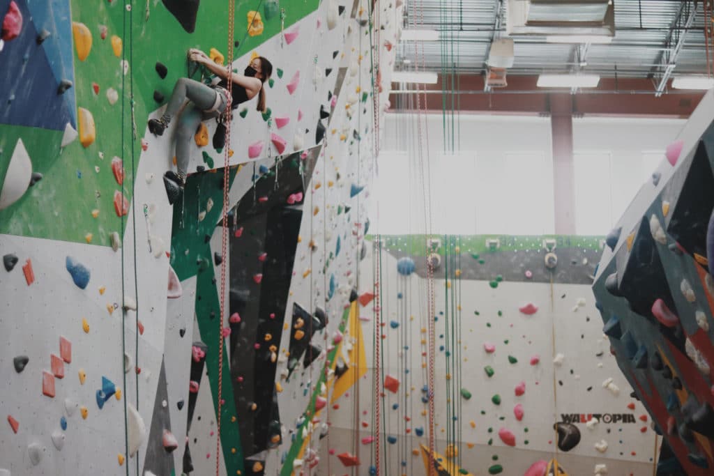 10 Best Spots To Go Rock Climbing In NYC - Secret NYC