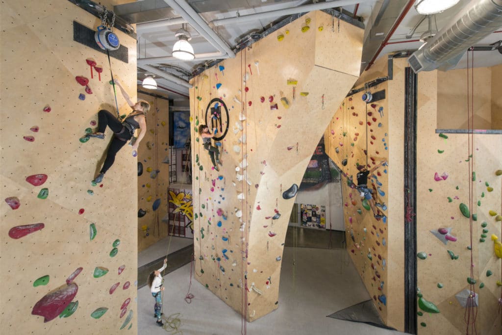 10 Best Spots To Go Rock Climbing In NYC - Secret NYC