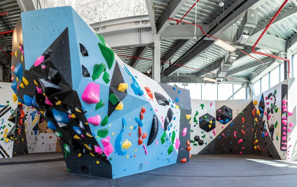 10 Best Spots To Go Rock Climbing In NYC - Secret NYC