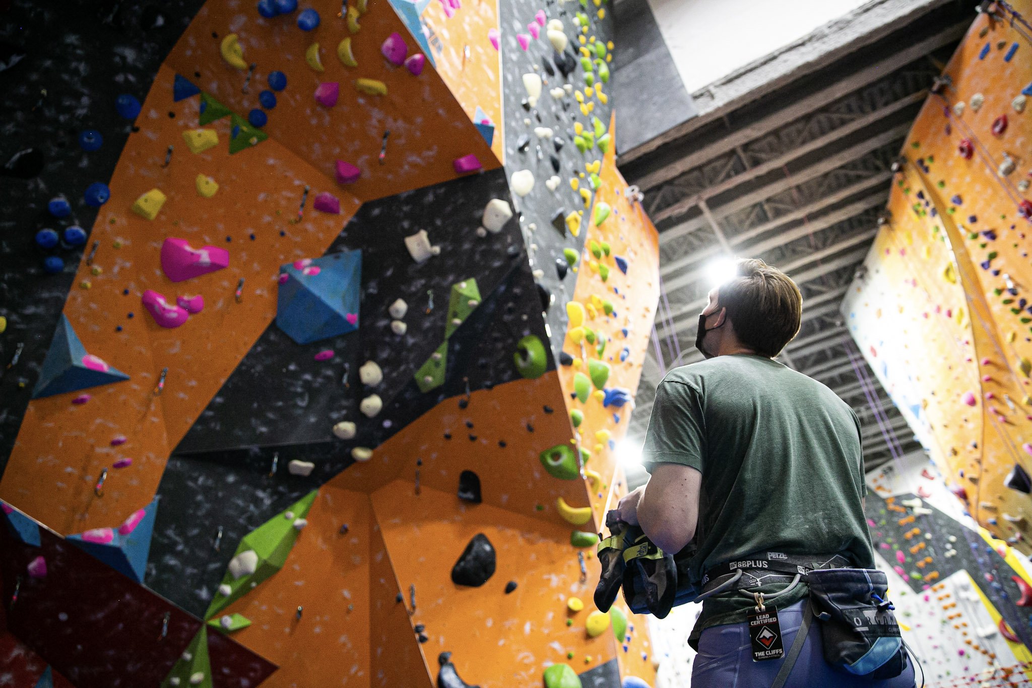 10 Best Spots To Go Rock Climbing In NYC - Secret NYC