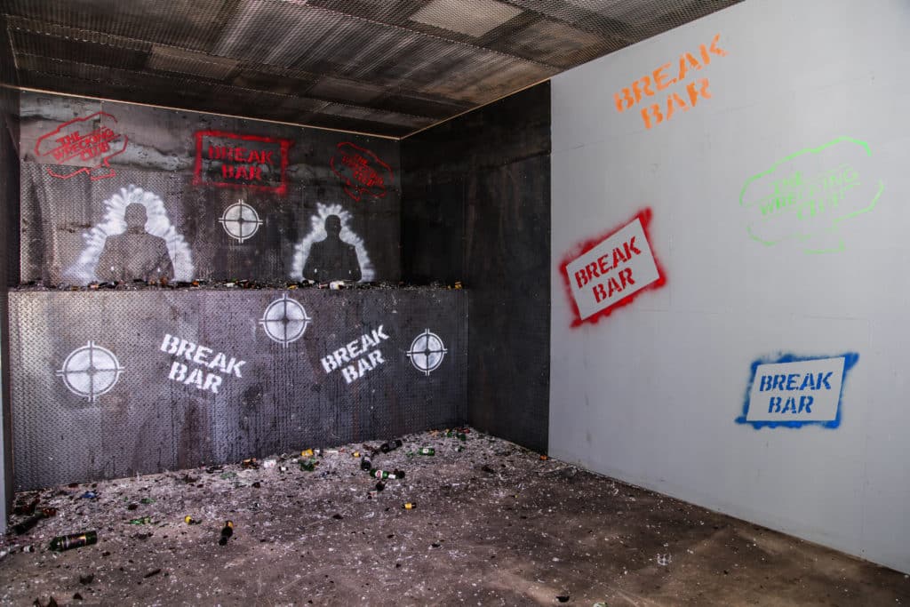 6 Best Rage Rooms In NYC To Safely Break Stuff - Secret NYC