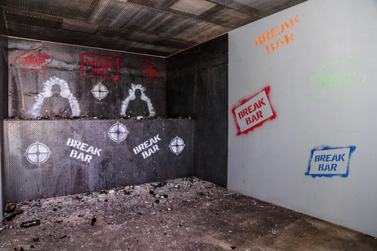 6 Best Rage Rooms In NYC To Safely Break Stuff - Secret NYC