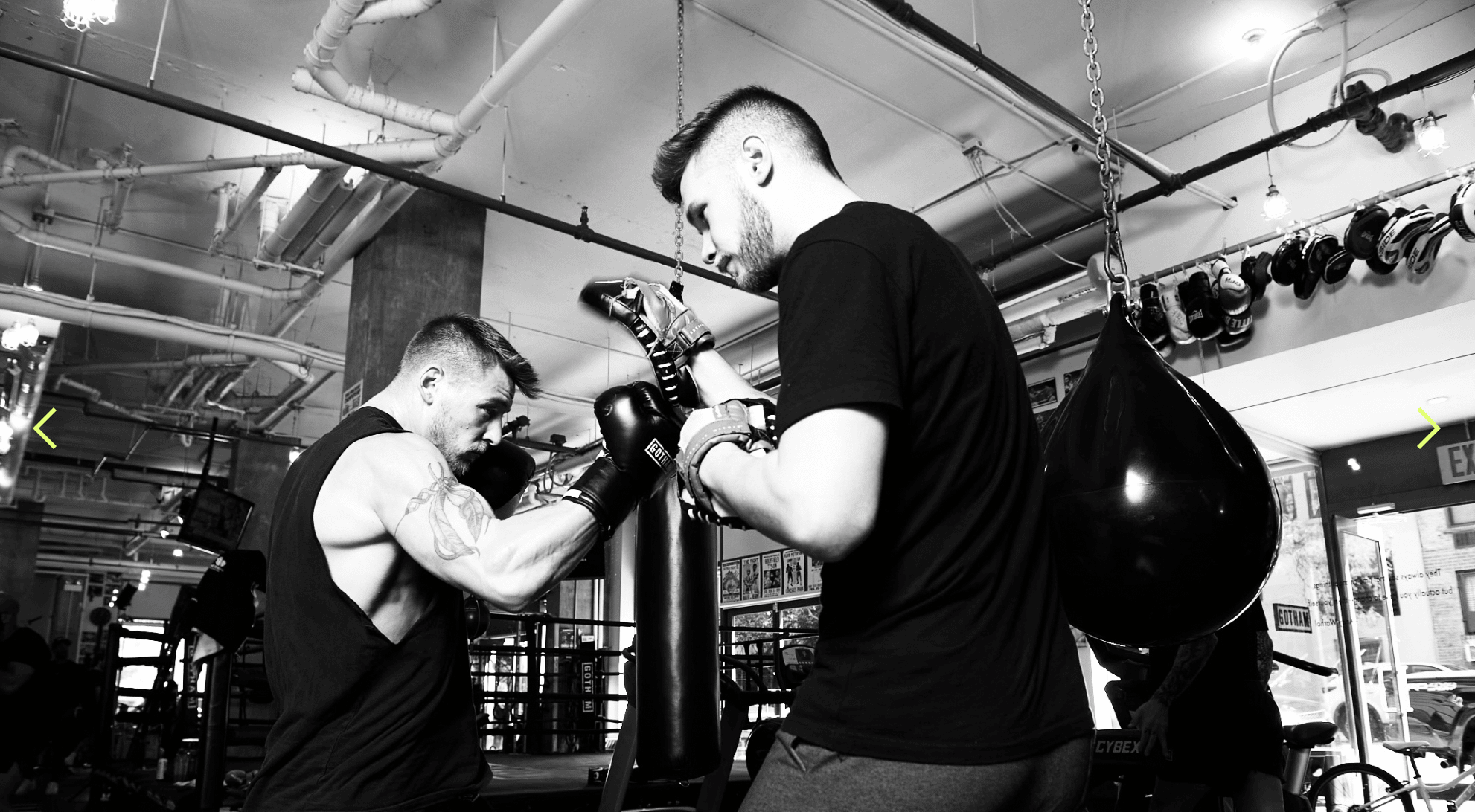 12 Best Gyms For Boxing Classes In NYC - Secret NYC