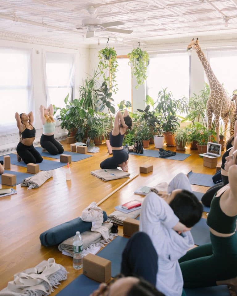 12 Best Yoga Studios In NYC For Classes - Secret NYC