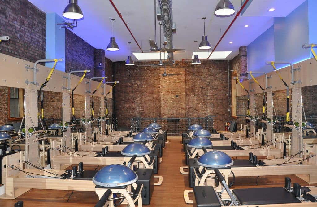 13 Best Pilates Studios In New York City - Secret NYC