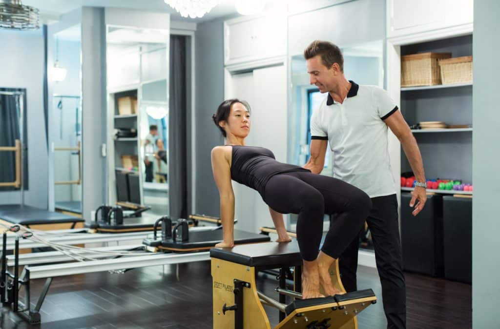 13 Best Pilates Studios In New York City - Secret NYC