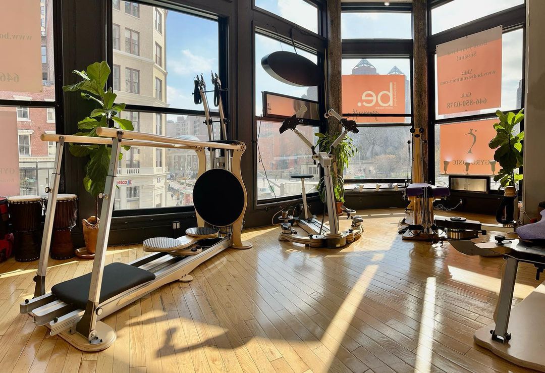 13 Best Pilates Studios In New York City - Secret NYC