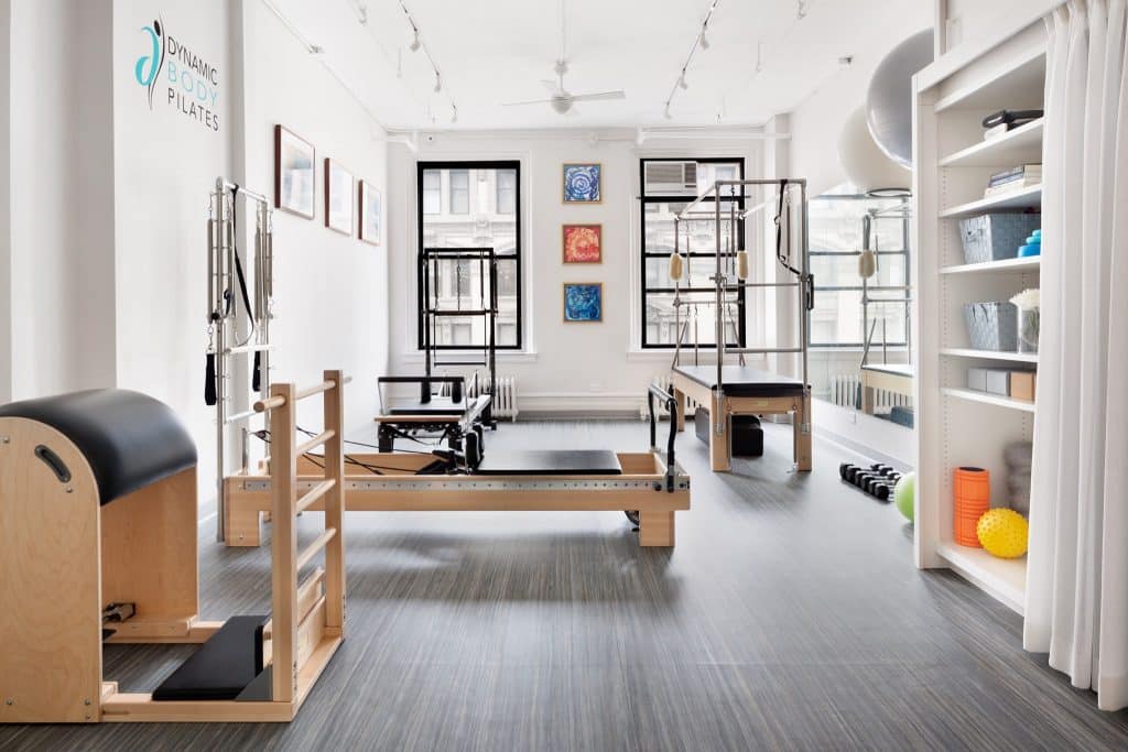 13 Best Pilates Studios In New York City - Secret NYC