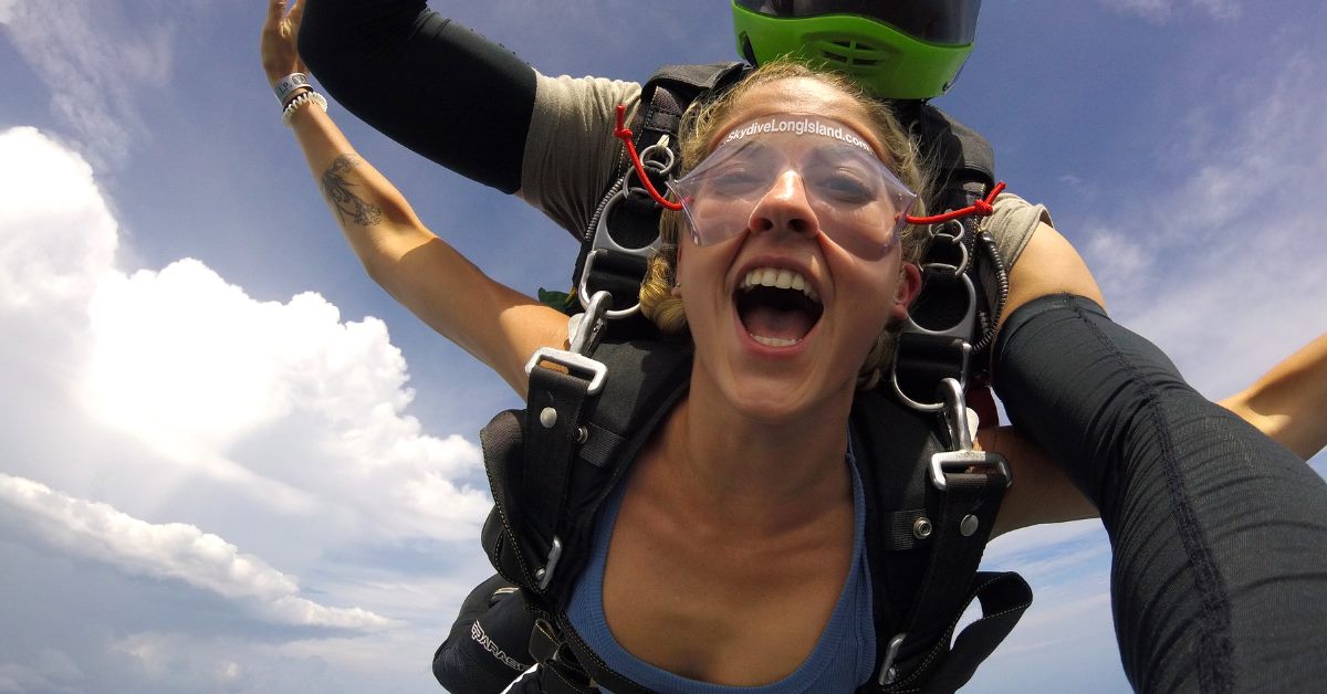 9 Best Places To Skydive Near NYC - Secret NYC