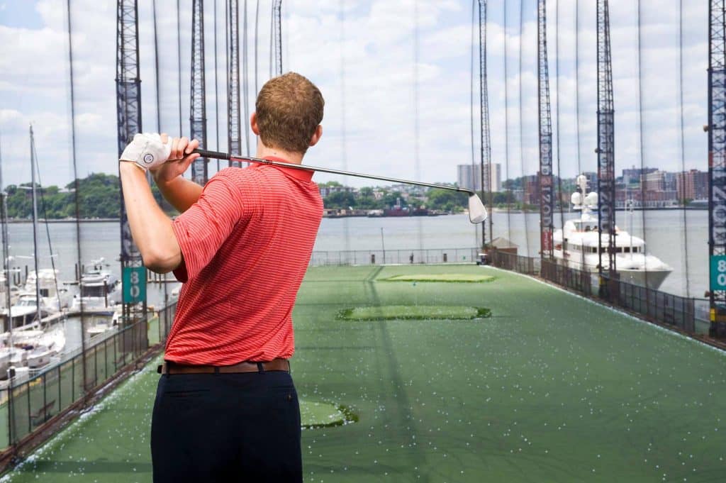 10 Best Spots To Play And Practice Golf In New York City