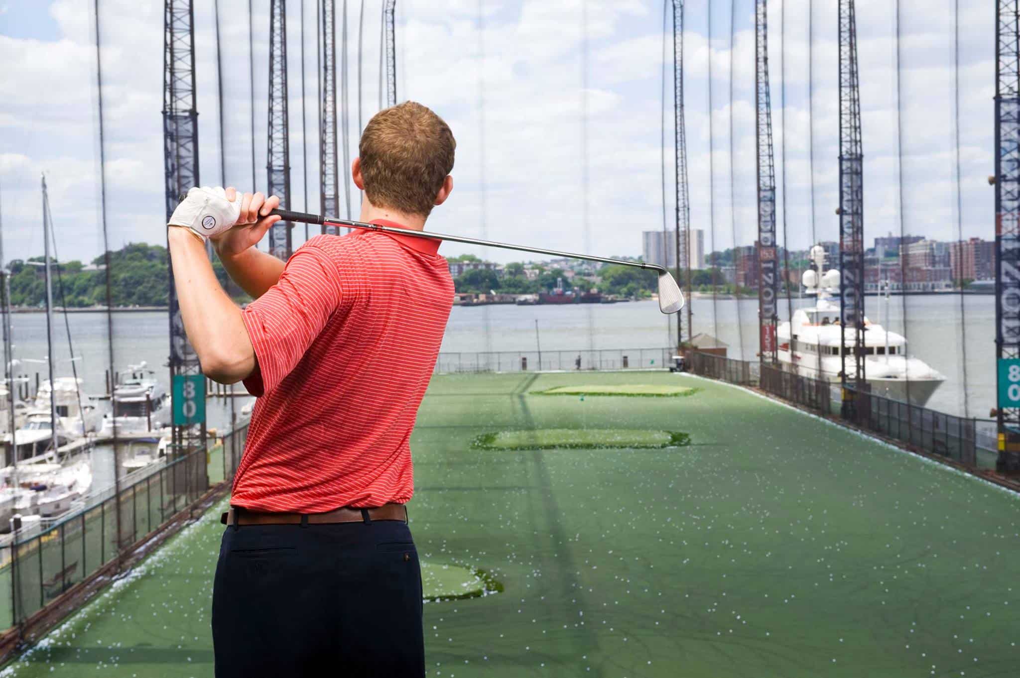 10 Best Spots To Play And Practice Golf In New York City