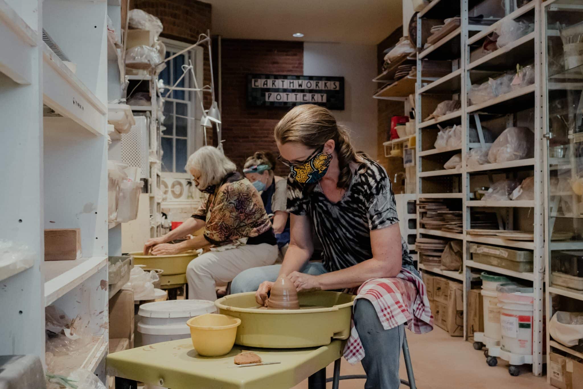 11 Best Pottery Classes In NYC To Take Right Now - Secret NYC