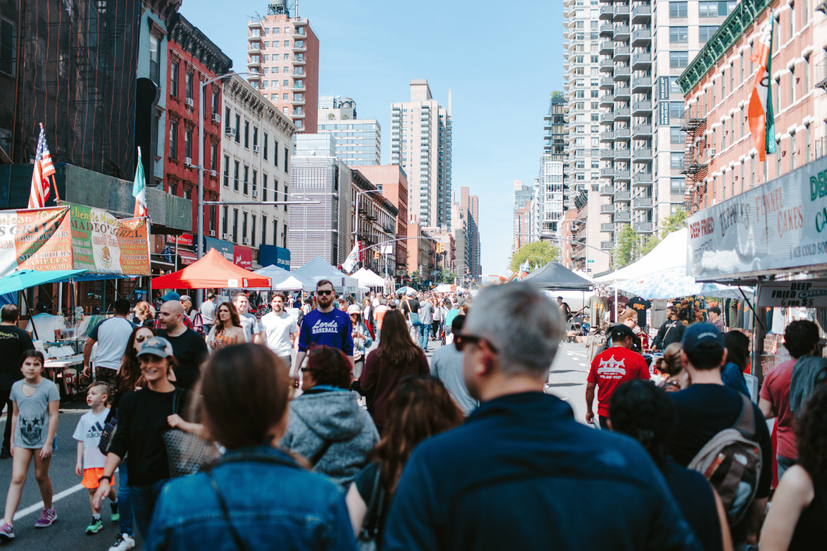 45 Spectacular Things To Do In NYC This September