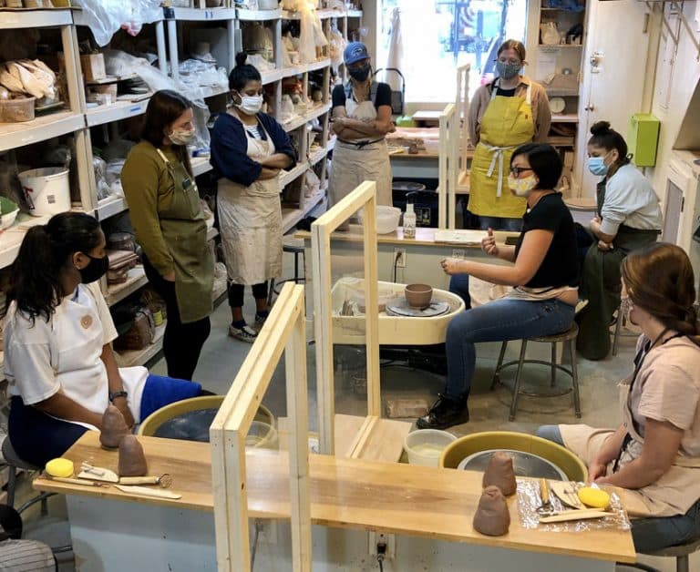 11 Best Pottery Classes In NYC To Take Right Now - Secret NYC