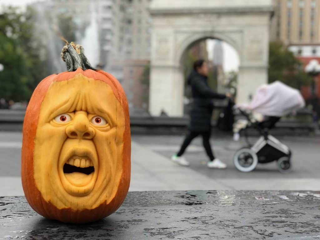 Fall-O-Ween Returns To NYBG This September