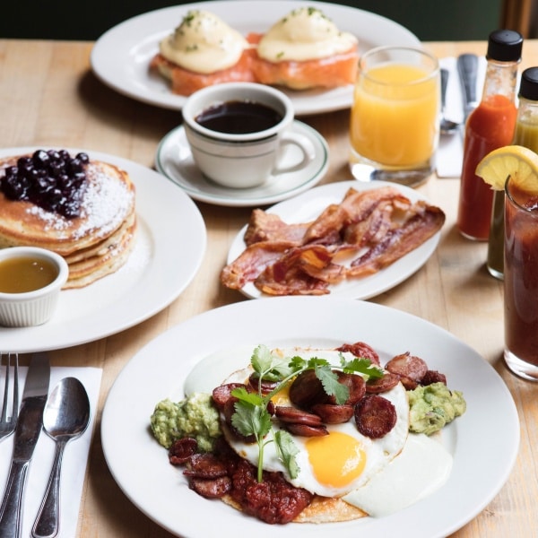 15 Best Breakfast Spots In NYC Right Now - Secret NYC