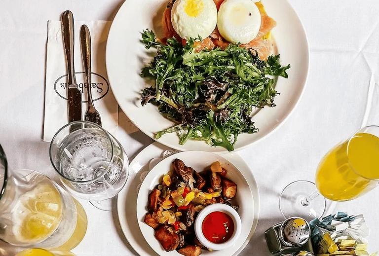 16 Best Breakfast Spots In NYC Right Now - Secret NYC