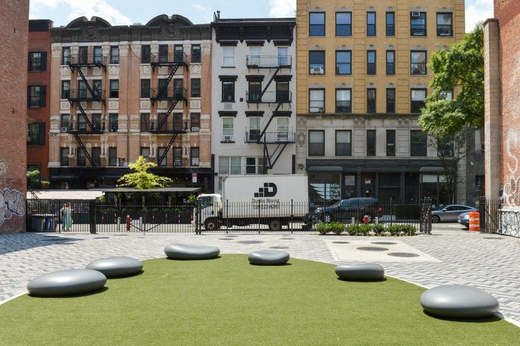 These Public Plazas Are Perfect For Soaking Up The Sunshine