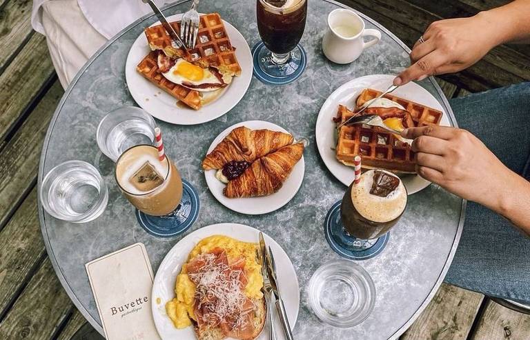 16 Best Breakfast Spots In NYC Right Now - Secret NYC