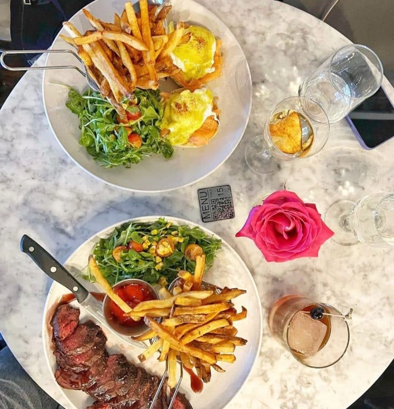 18 Best French Restaurants In NYC - Secret NYC