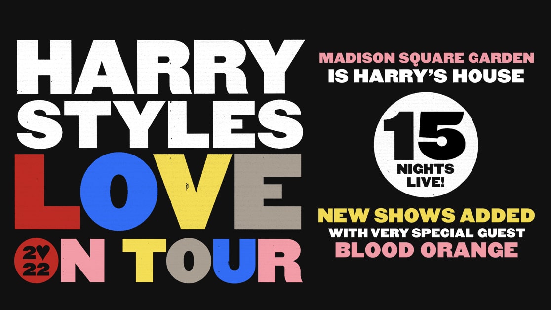 7 Ways To Celebrate Harry Styles' 15-Show MSG Residency - Secret NYC