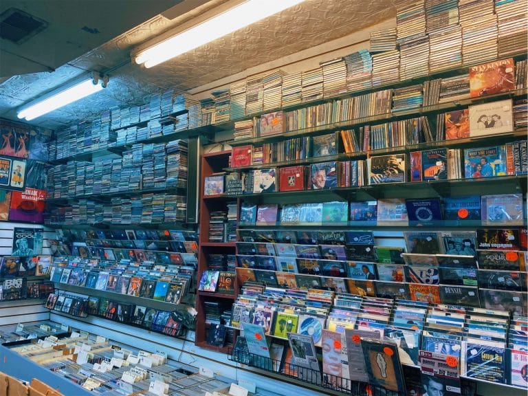 10 Best Record Stores In NYC For Music Lovers