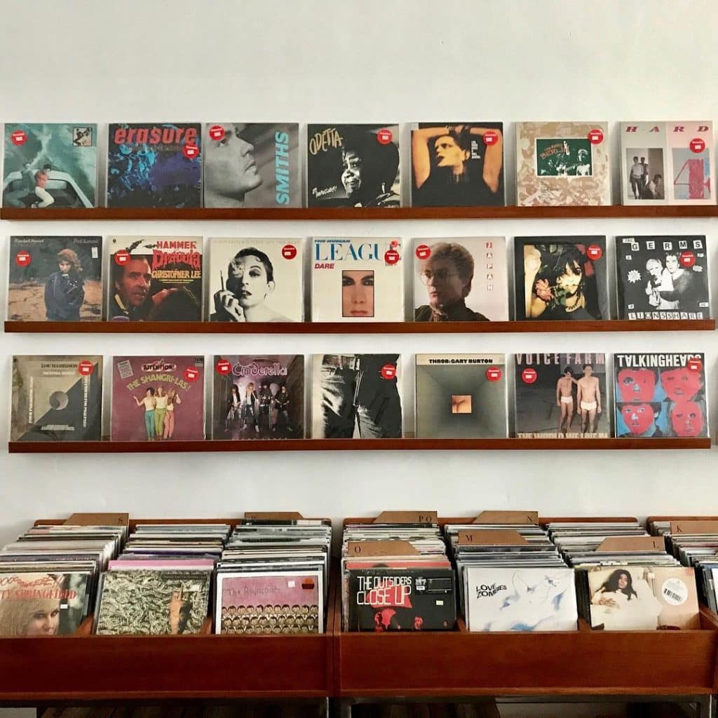 10 meilleurs magasins de disques de NYC pour les amateurs de musique