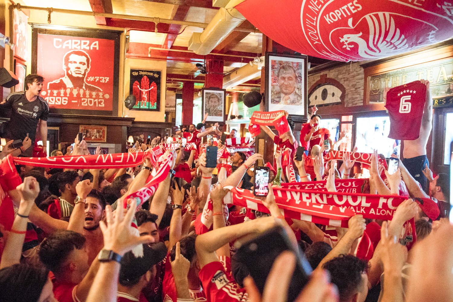 16 Best Soccer Bars In NYC To Watch A Game - Secret NYC
