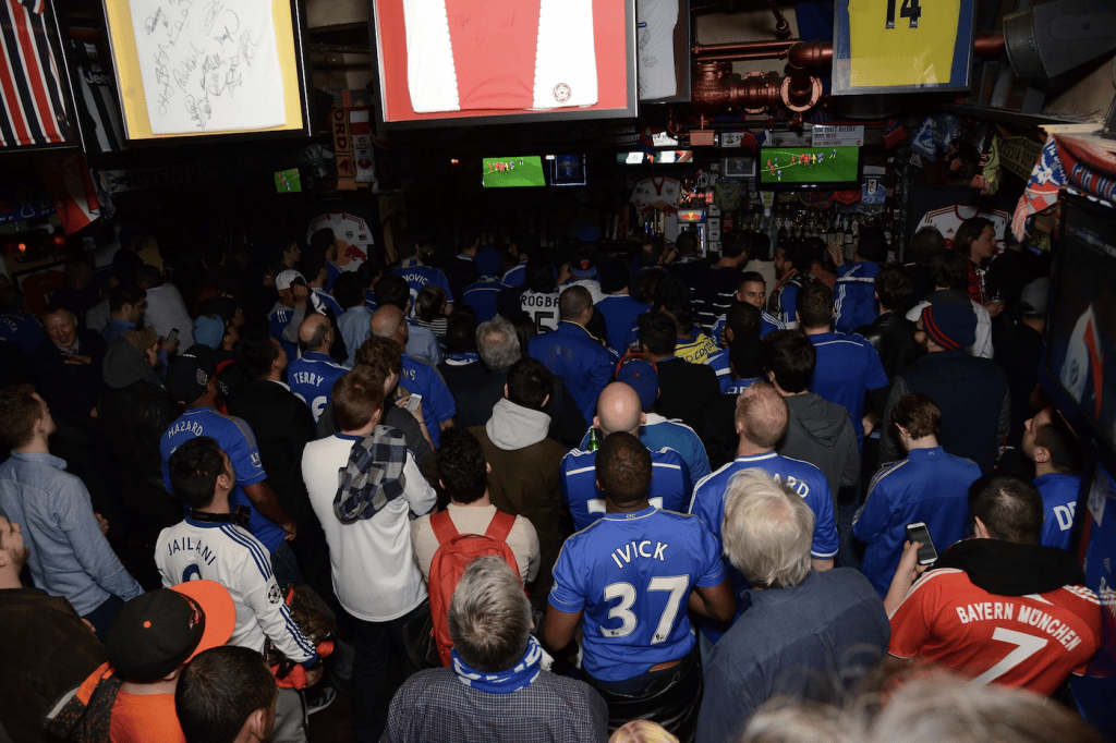 16 Best Soccer Bars In NYC To Watch A Game - Secret NYC