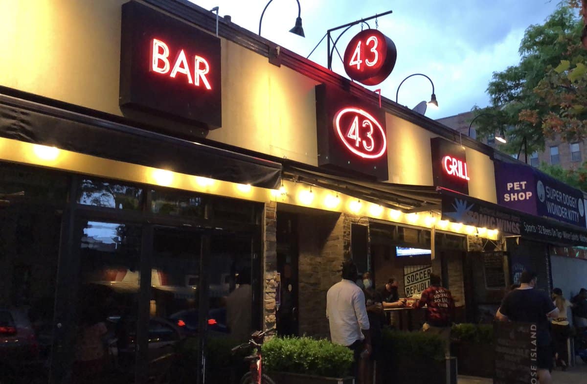 16 Best Soccer Bars In NYC To Watch A Game - Secret NYC