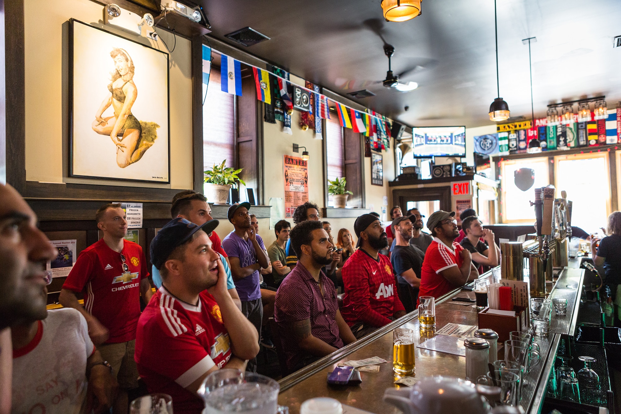 16 Best Soccer Bars In NYC To Watch A Game - Secret NYC