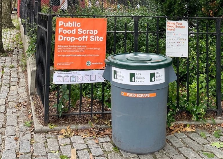 Composting Will Be Required In NYC By 2024
