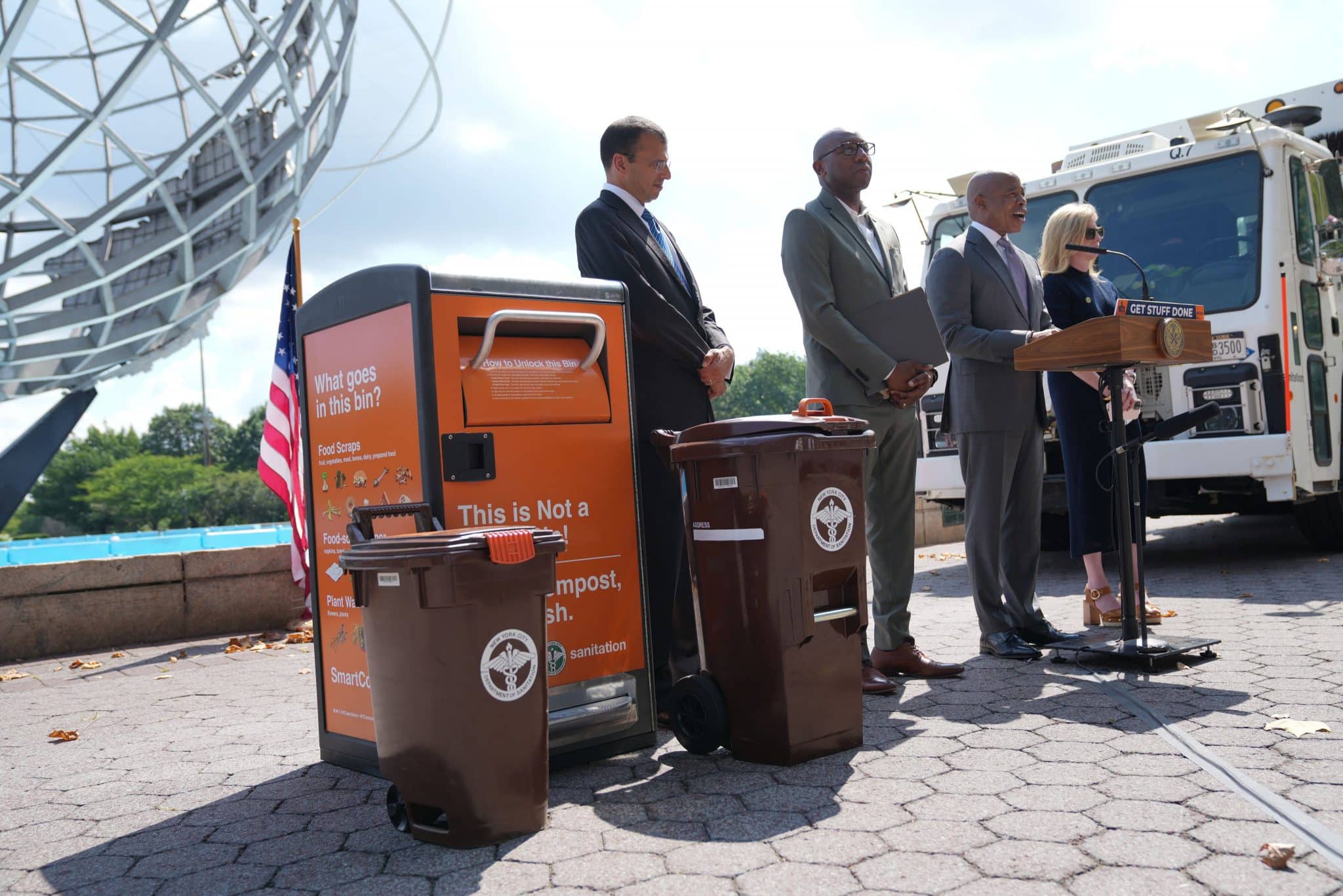 Queens Will Soon Be Home To One Of The Largest Composting Programs