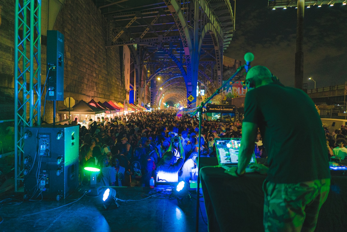 Uptown Night Market Returns To Harlem Tomorrow Night