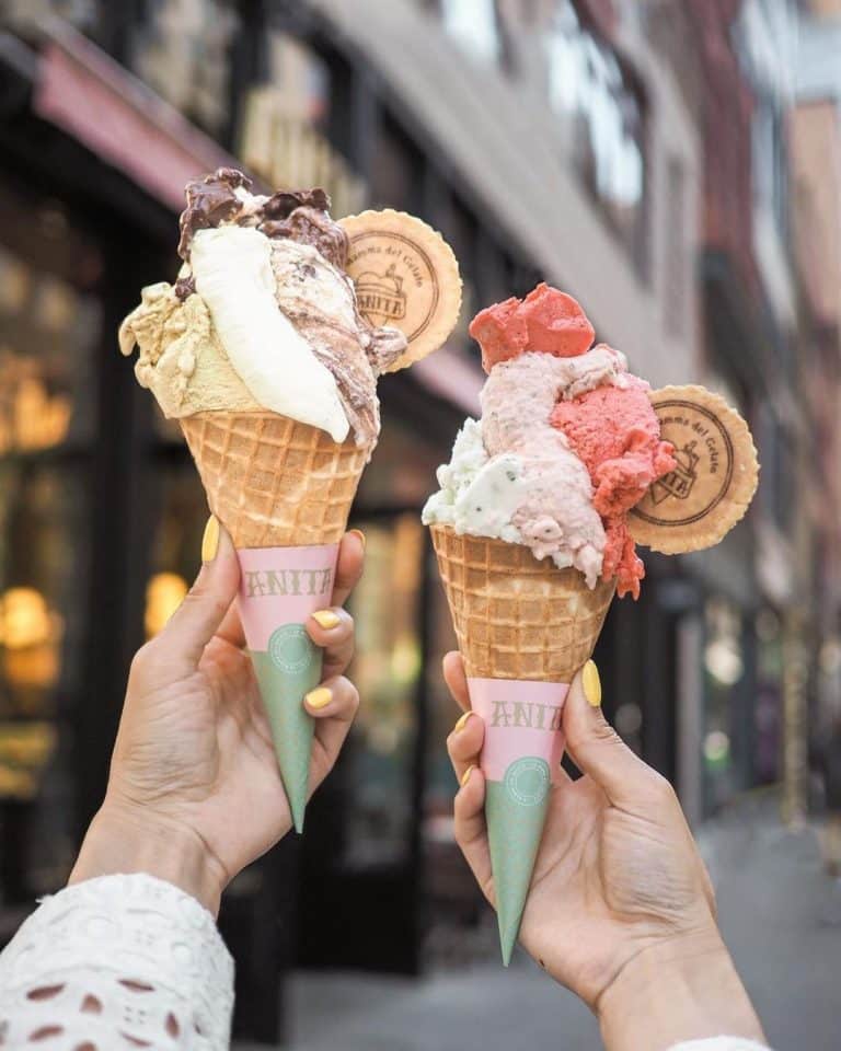11 Best Gelato Shops In NYC For A Tasty Italian Treat