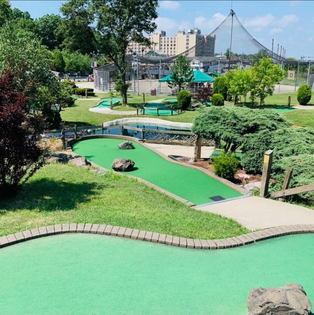 Onde Jogar Minigolfe Em Nova York (2024)