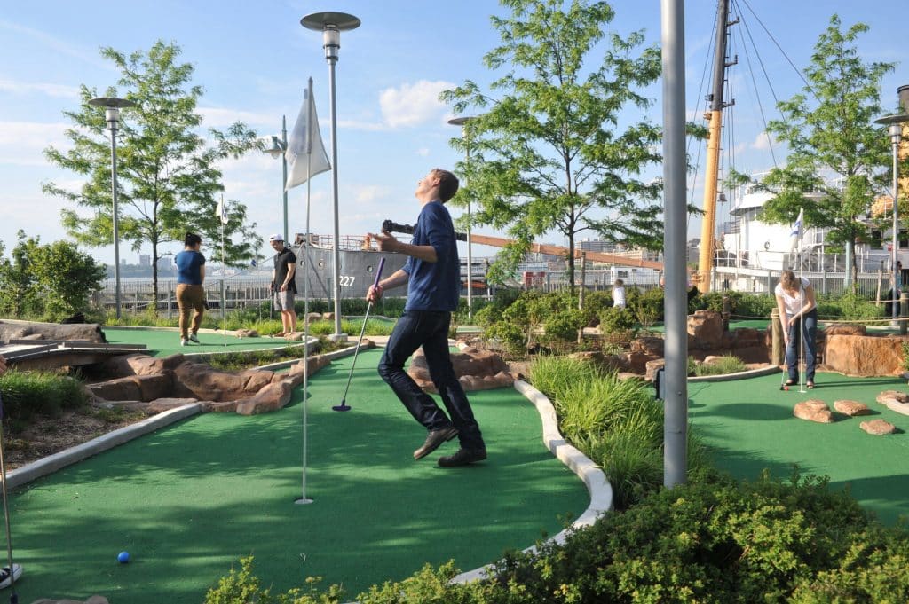 Where To Play Mini Golf In NYC (2025)