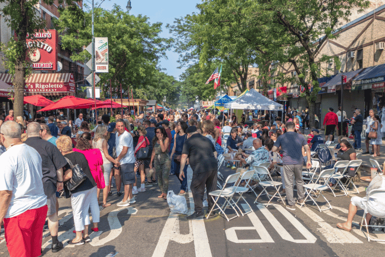 60 Spectacular Ways To Spend September In NYC