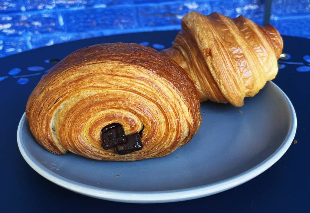 14 Buttery, Flaky Croissants In NYC That Are To Die For