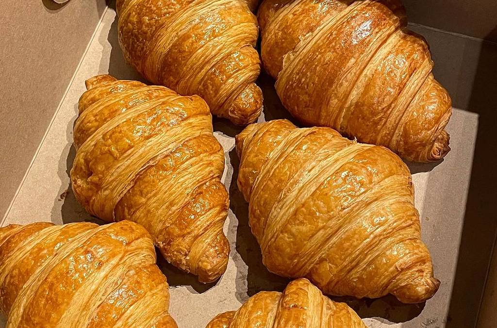 14 Buttery, Flaky Croissants In NYC That Are To Die For