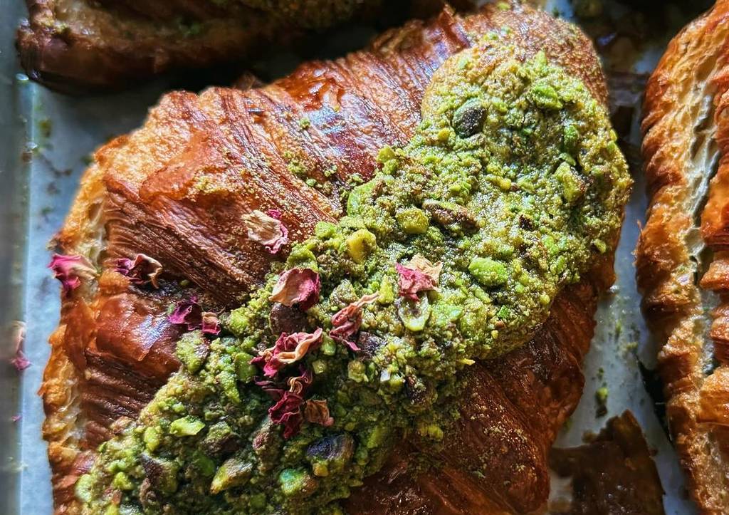 14 Buttery, Flaky Croissants In NYC That Are To Die For